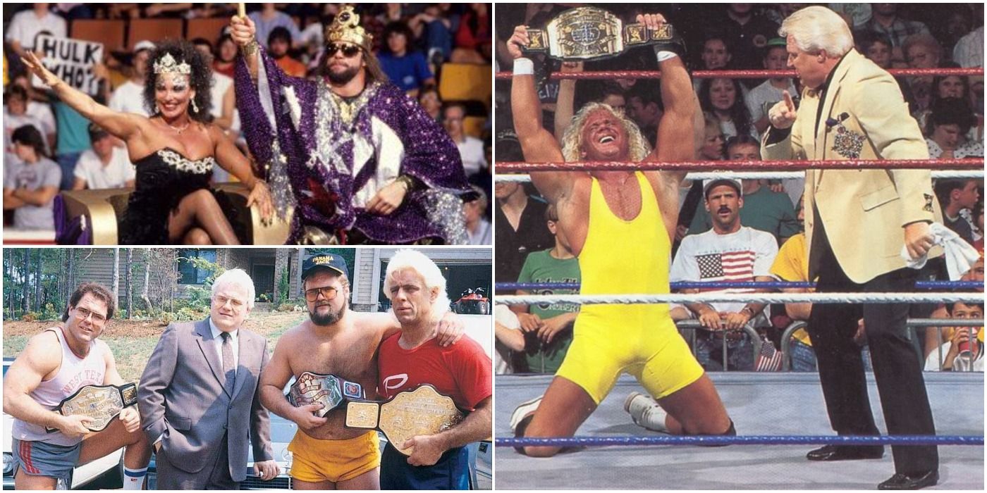 Wrestler And Manager Combinations Where Both Were Great At Promos