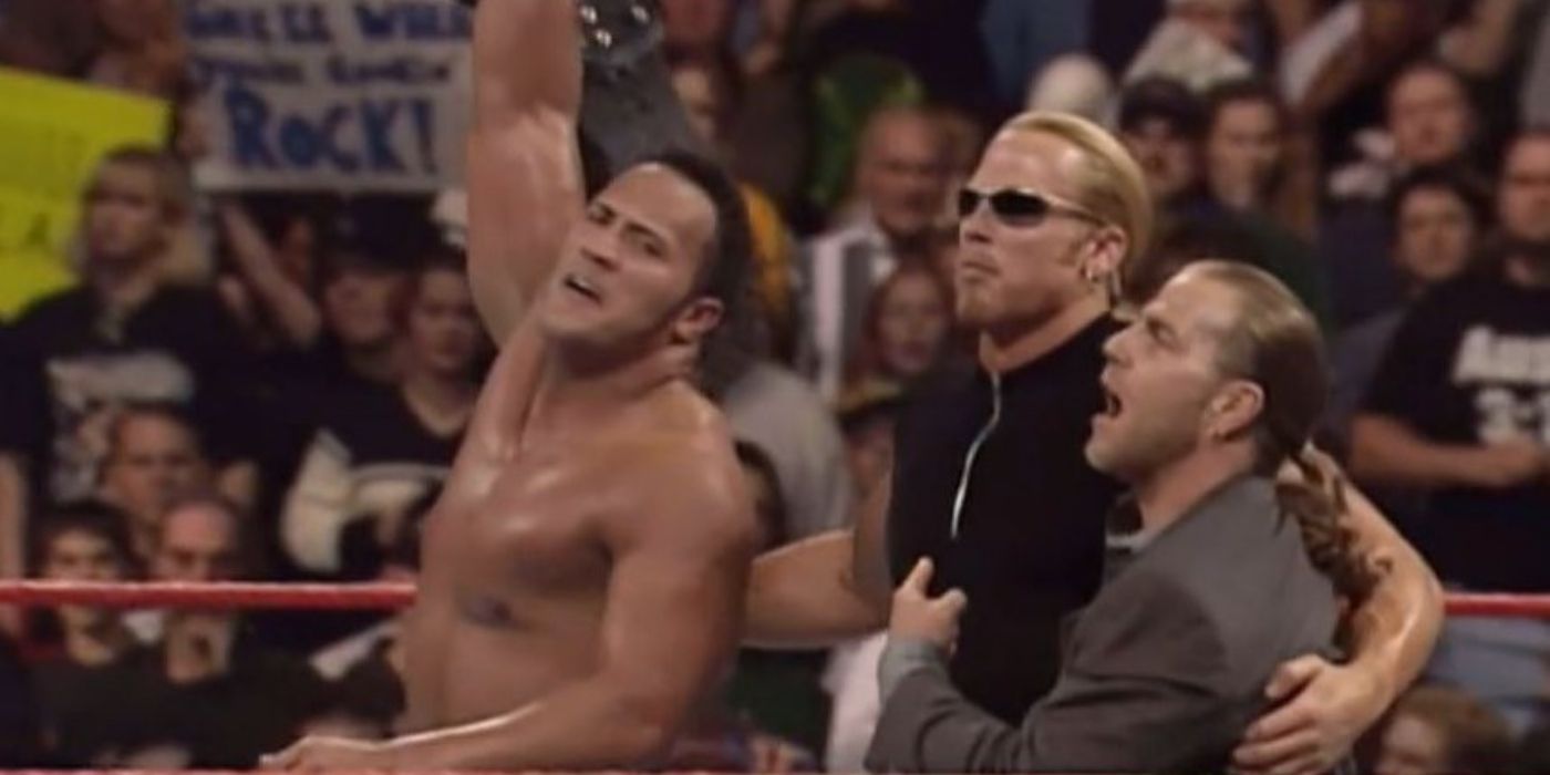 10 Things Fans Forgot About Shawn Michaels' Time As WWE Commissioner