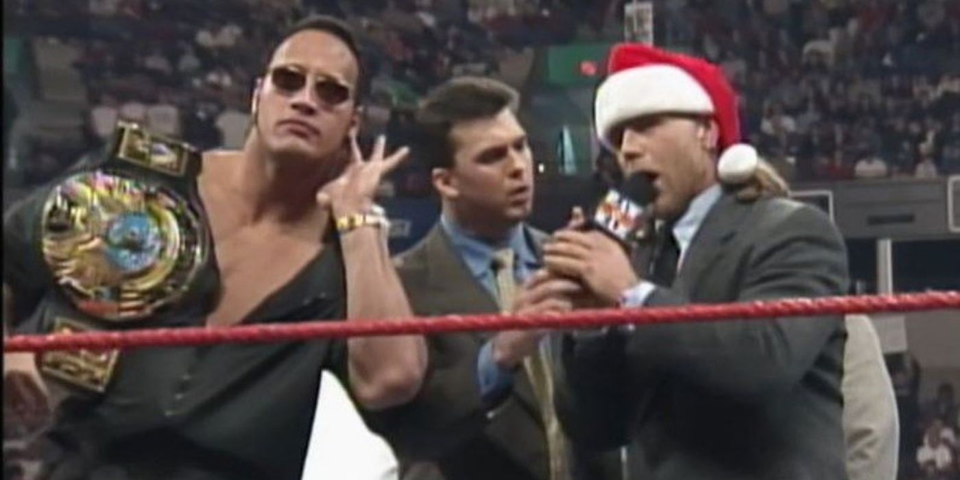 10 Things Fans Forgot About Shawn Michaels' Time As WWE Commissioner