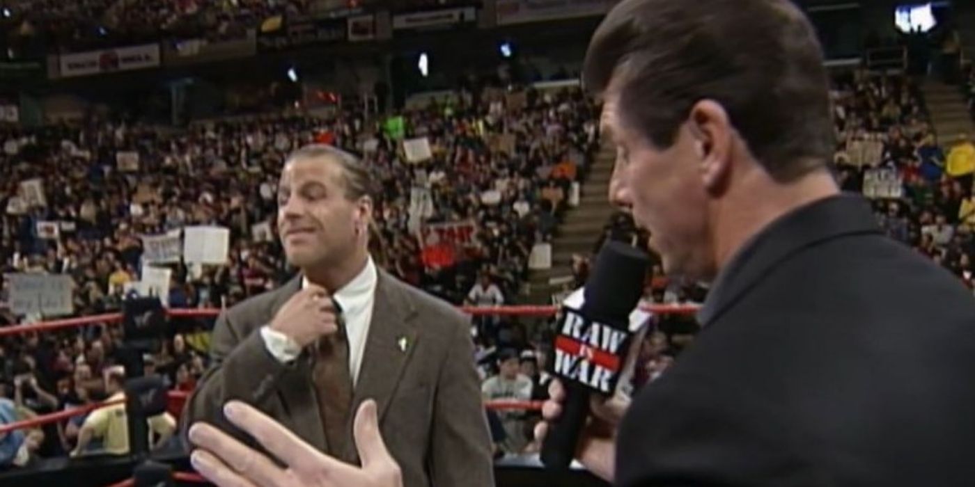10 Things Fans Forgot About Shawn Michaels' Time As WWE Commissioner