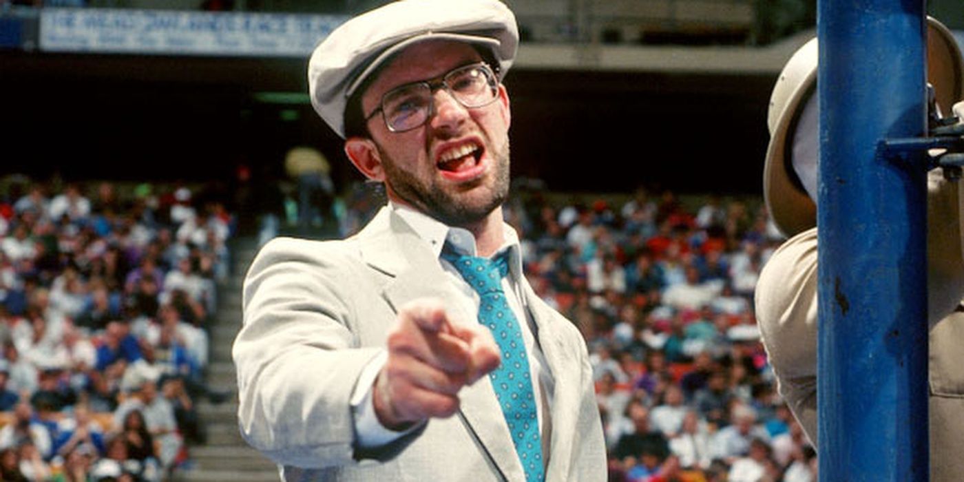 Harvey Wippleman: The Only Man To Ever Become WWE Women's Champion