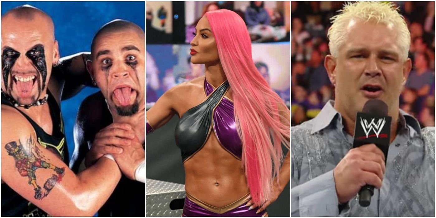 10 WWE Returns That The Crowd Didn't Care About