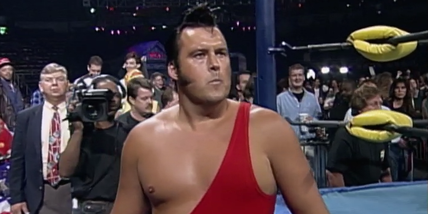 The Most Useless WCW Wrestler Every Year From The 1990s