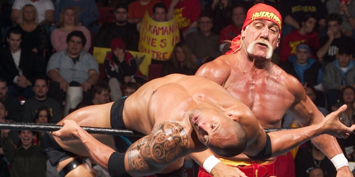 10 Matches Hulk Hogan Never Should Have Had