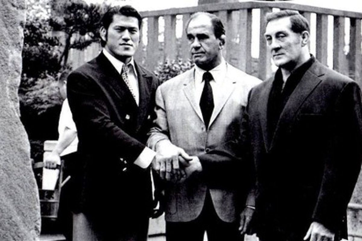 Karl Gotch: The Man Responsible For Modern Wrestling