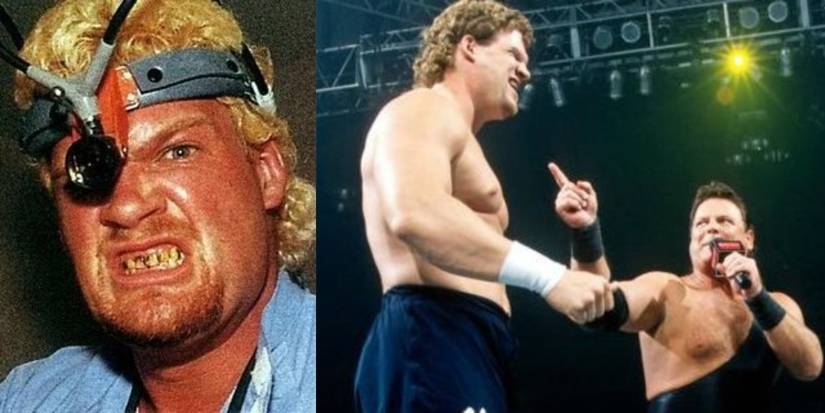 A Look Back On Dr. Issac Yankem, The Original Gimmick Of WWE's Kane