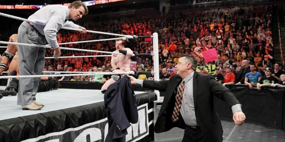 The 10 Dumbest Things To Happen At A WWE Royal Rumble PPV