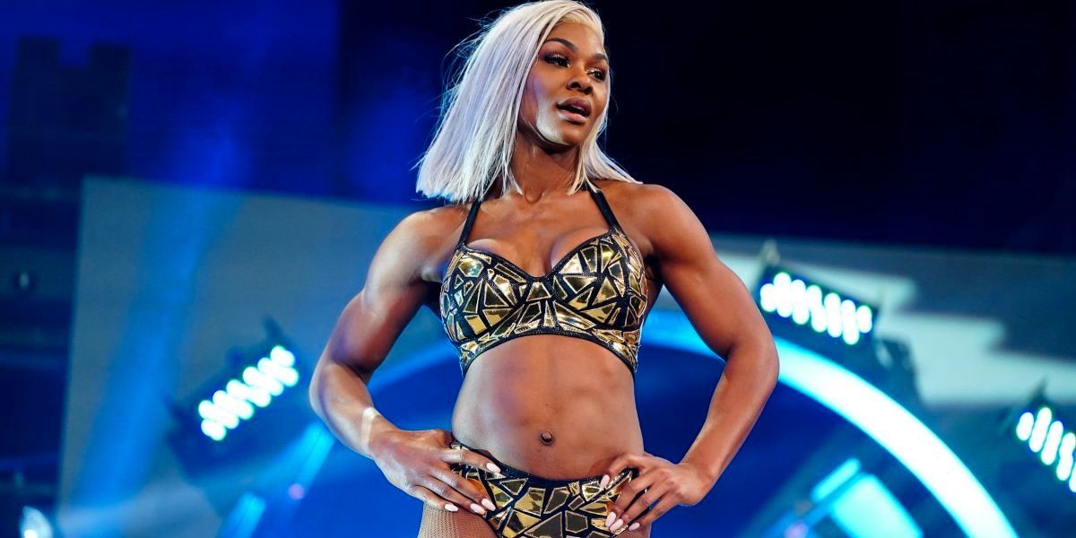 AEW's Jade Cargill Recalls Rejecting A 100-Page WWE Contract
