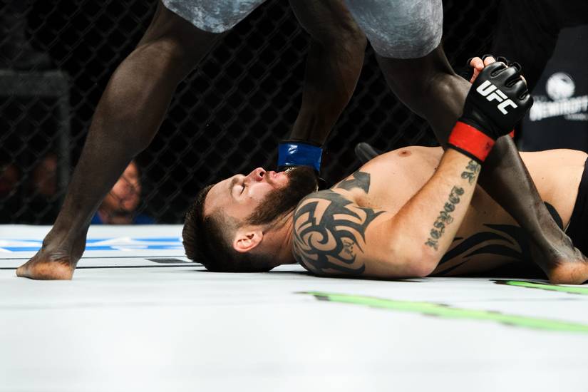 14 Fastest Knockouts In UFC History