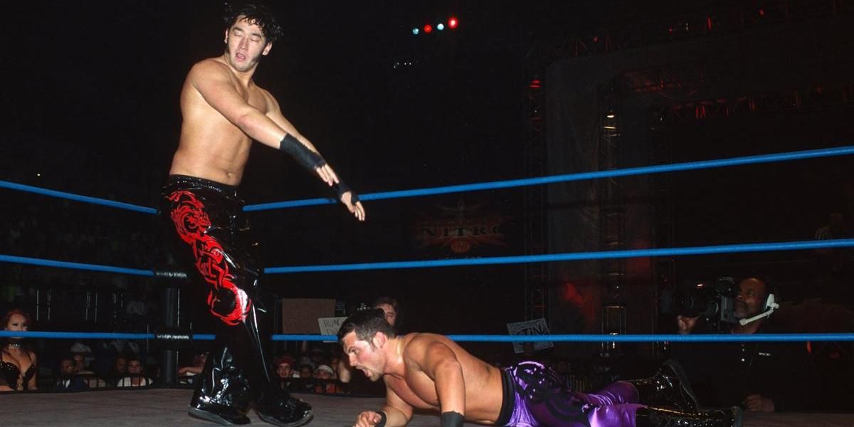 10 Former WCW Wrestlers You Didn't Know Are Still Wrestling On The Indies