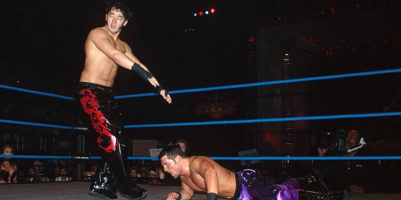 10 Former WCW Wrestlers You Didn't Know Are Still Wrestling On The Indies