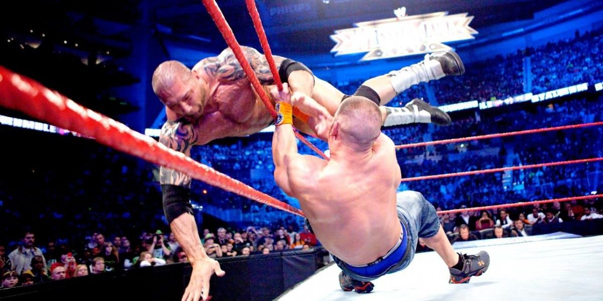 Every John Cena Match At The Royal Rumble, Ranked Worst To Best