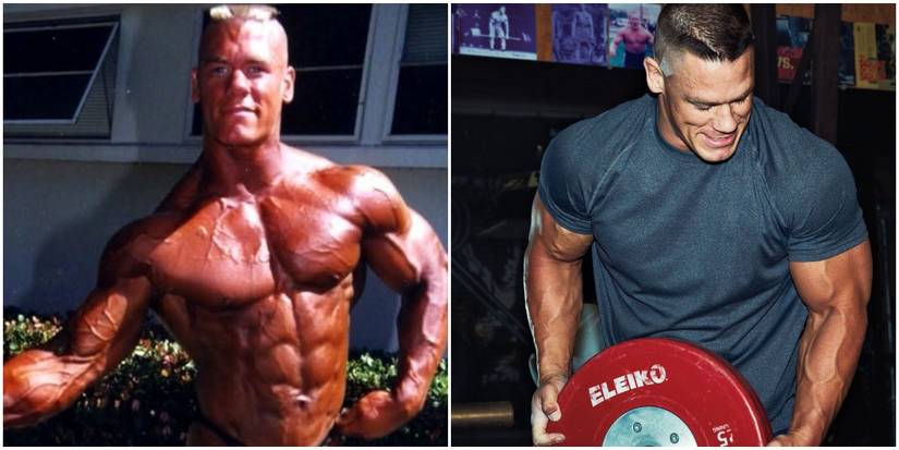 10 Wrestling Legends You Didn't Know Started Out As Bodybuilders
