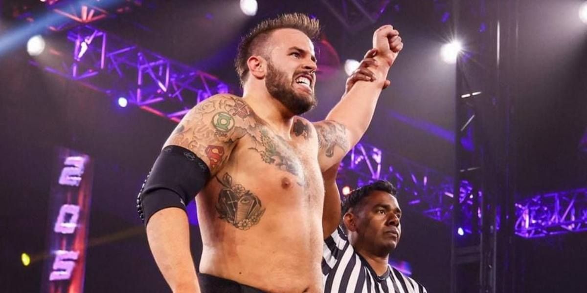 Top 5 Largest Wrestlers In WWE Today (& Top 5 In AEW)