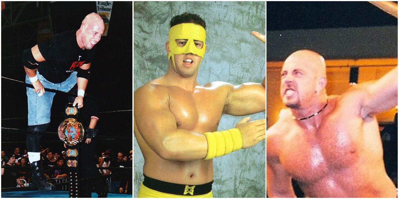 How Paul Heyman Turned Justin Credible From A Jobber Into An ECW Star
