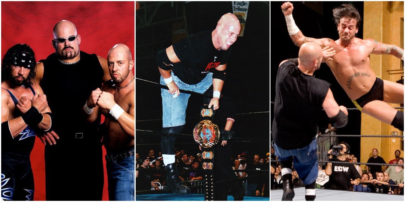 5 Wrestlers Who Struggled After ECW Ended (& 5 Who Succeeded)