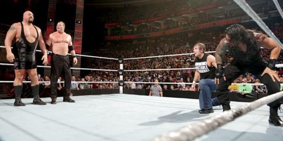 9 Royal Rumble Eliminations That Upset WWE Fans