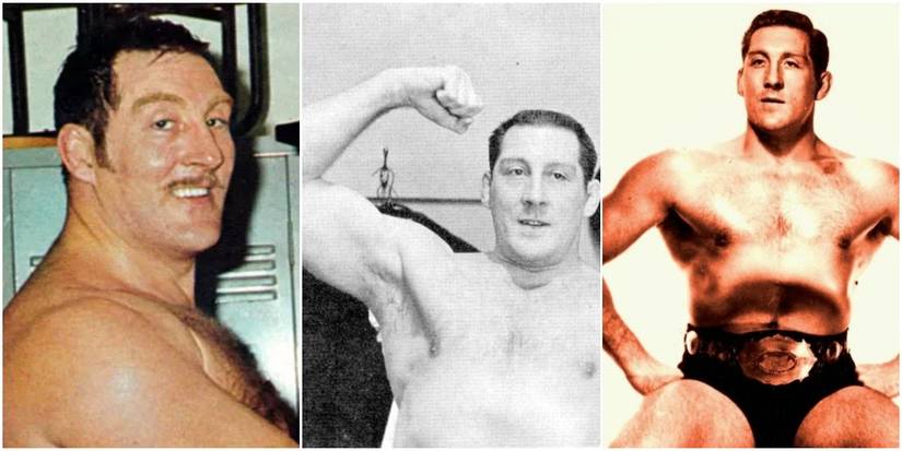 Best German Suplex Users In Wrestling