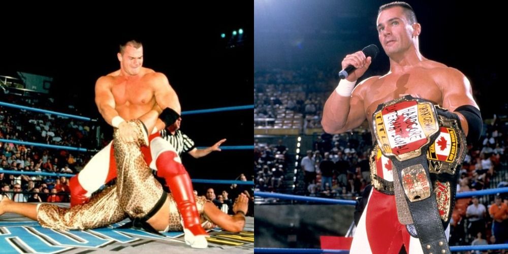 WCW Blew It By Not Making Lance Storm A Megastar