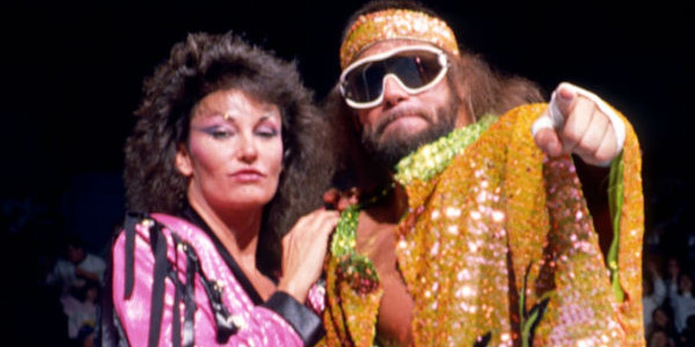 A Complete Timeline Of Randy Savage & Miss Elizabeth's Relationship In ...