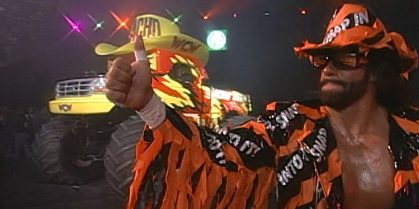 8 WCW PPVs & The Wrestler Most Associated With Them