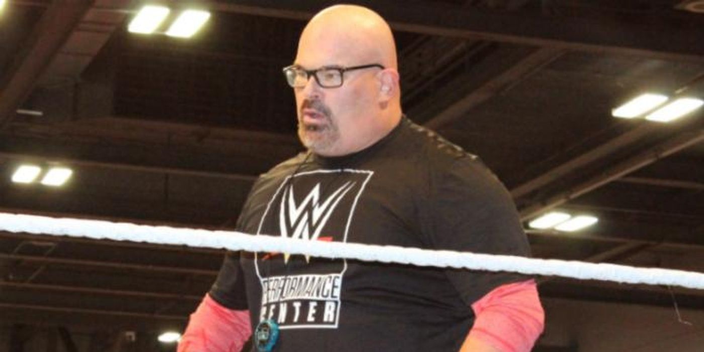 10 Things Fans Should Know About WWE Trainer Matt Bloom