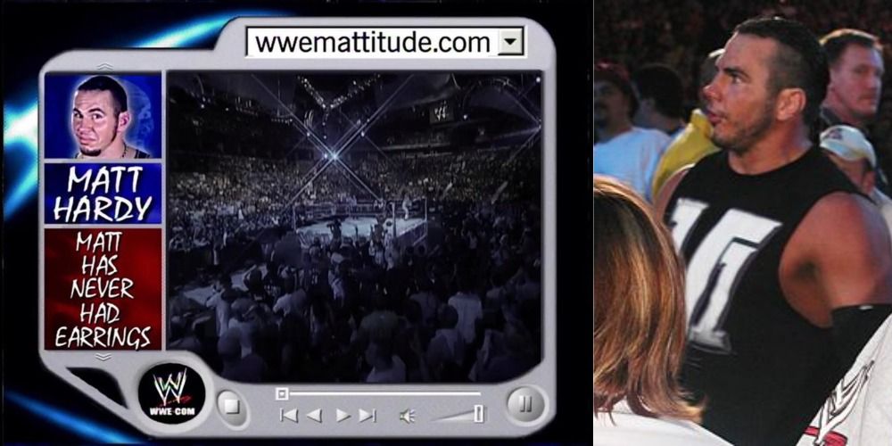 Matt Hardy Version 1 Was The Best Gimmick Any Hardy Ever Had