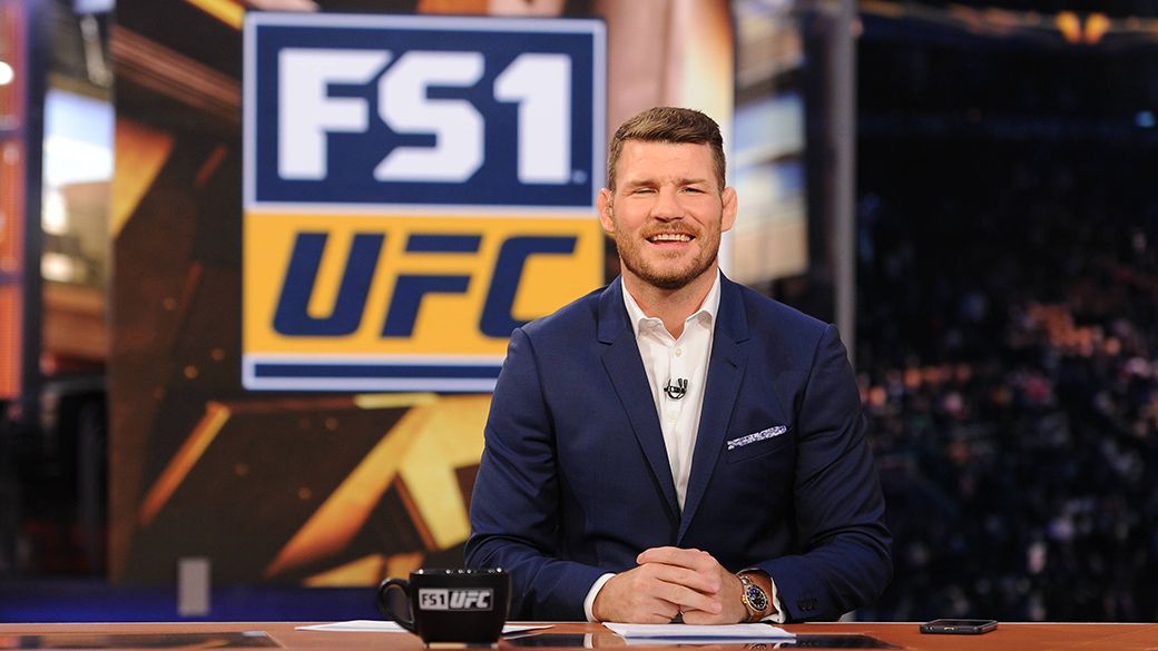 The Story Behind Michael Bisping's Right Eye, Explained
