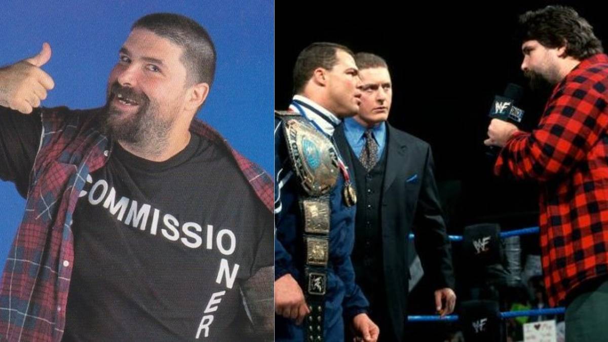Mick Foley As WWE Commissioner May Have Been The Best Run Of His Career