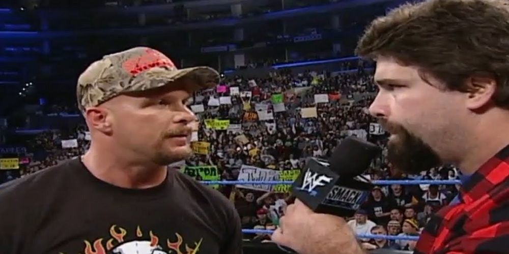 8 Things Fans Forgot About Mick Foley's Time As WWE Commissioner