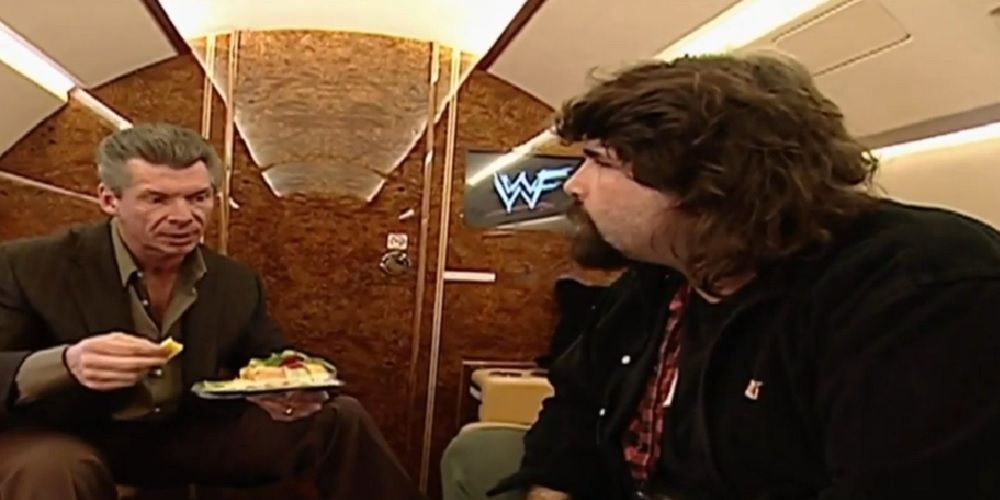 8 Things Fans Forgot About Mick Foley's Time As WWE Commissioner