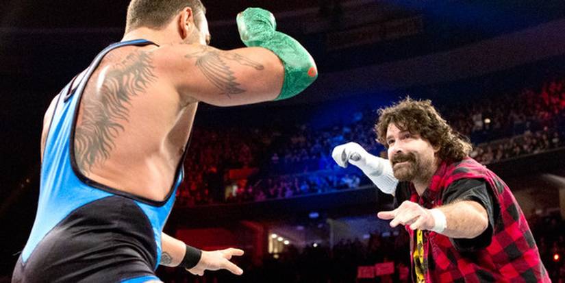 Mick Foley Praises WWE Roster and SummerSlam Matches