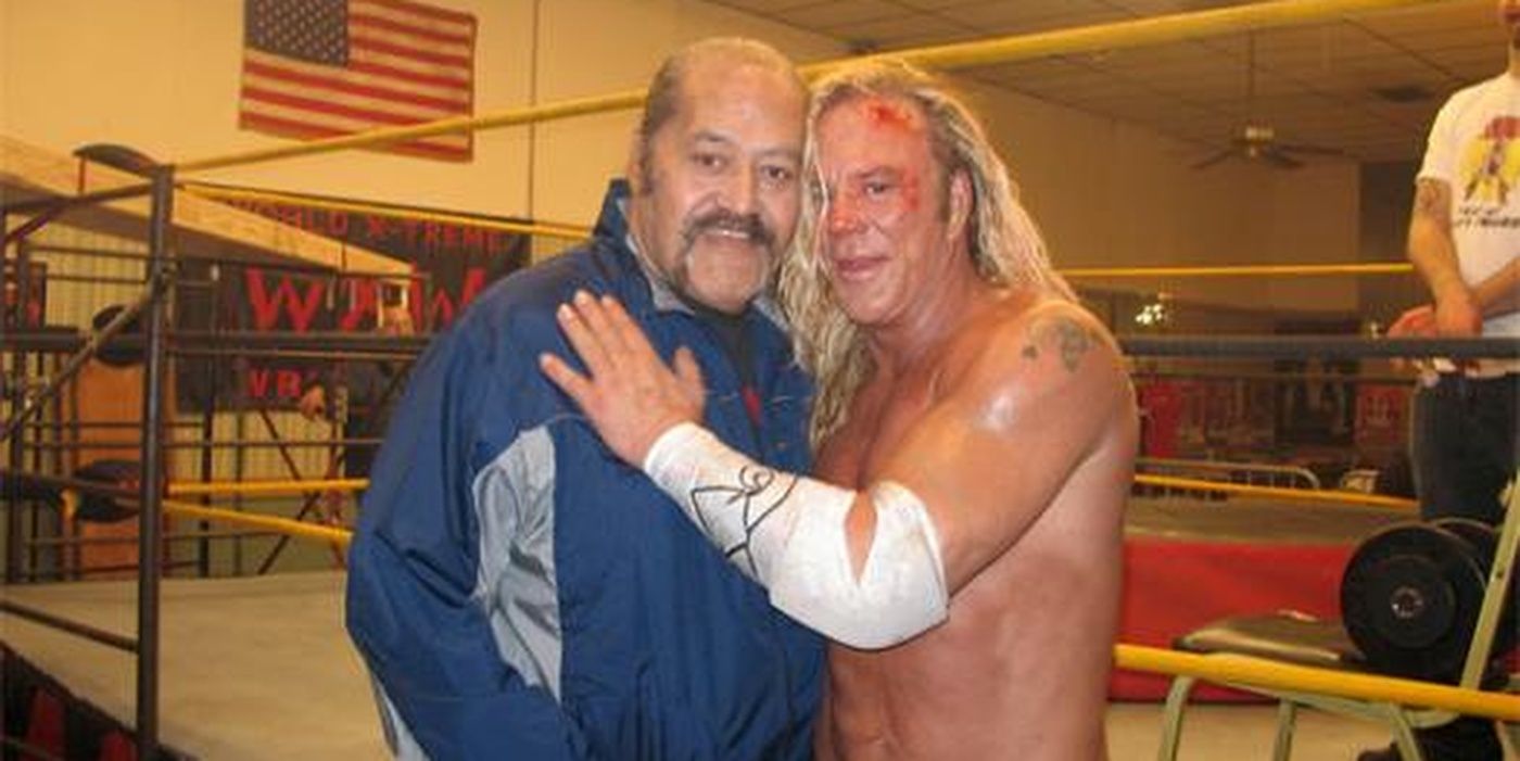 Randy The Ram & Other Iconic Fictional Wrestlers