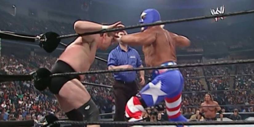 10 Bizarre WWE Rivalries That Had No Payoff