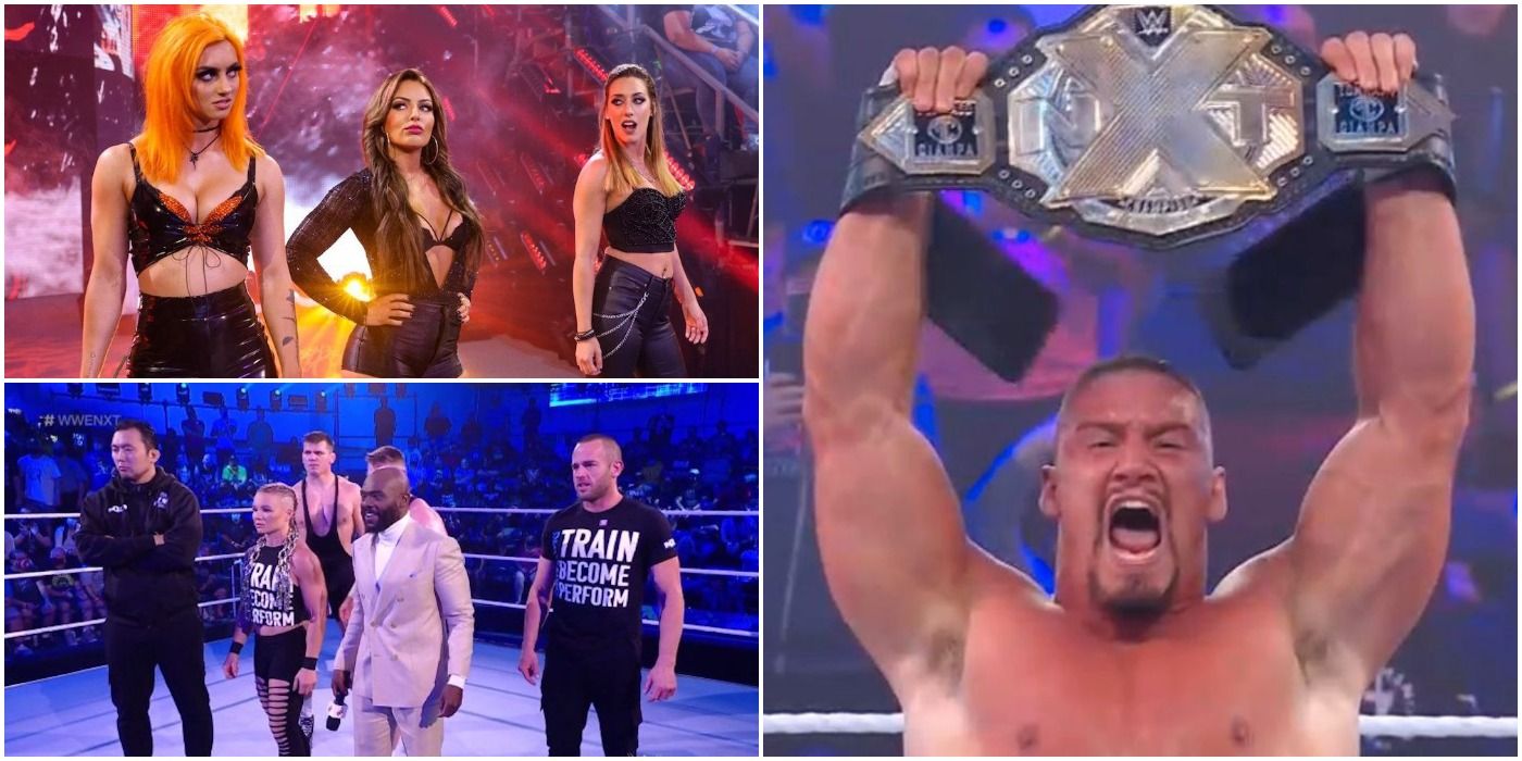 The New Era Of NXT 2.0 Stars Is Shaping Up Better Than Expected