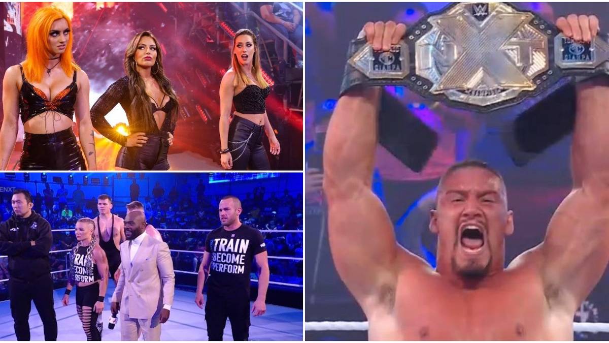 The New Era Of NXT 2.0 Stars Is Shaping Up Better Than Expected