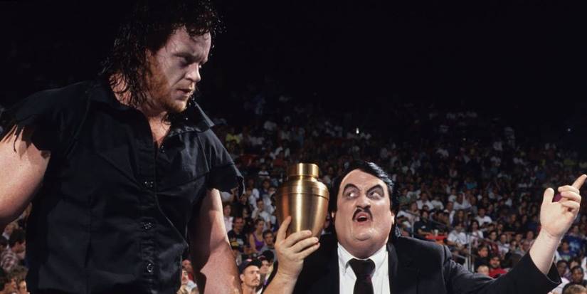 The Undertaker's Real Life Fear Of Cucumbers, Explained