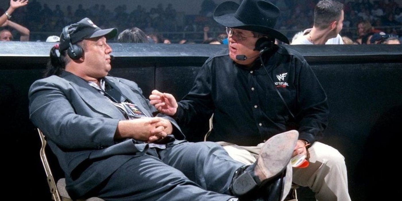 Paul Heyman's Time As Paul E. Dangerously In WCW, Explained