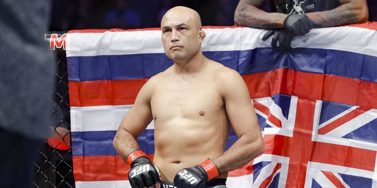 The Prodigy: 10 Things UFC Fans Should Know About BJ Penn