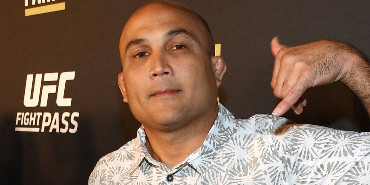 “I Felt A Sharp Pain In My Back” B.J. Penn’s Mother Files for ...