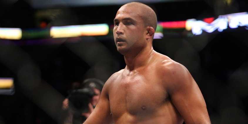 BJ Penn's Terrifying Mental Decline Is A Dark Look Into MMA's Future