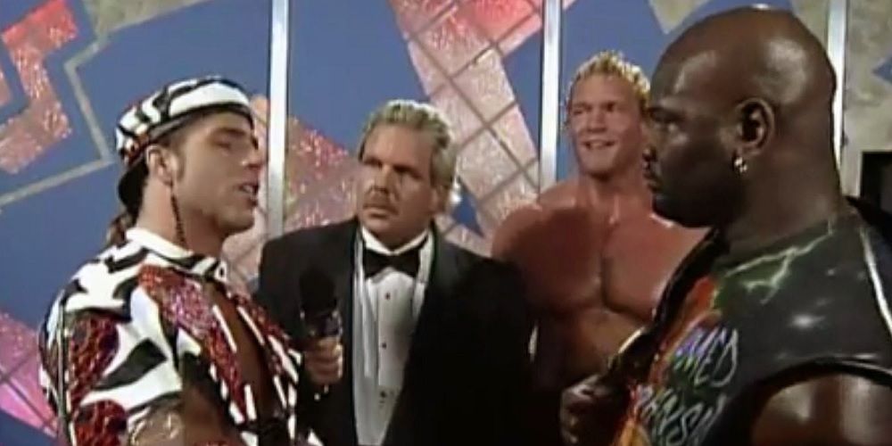 Vader Vs. Shawn Michaels: 8 Things Most Fans Forget About Their Rivalry