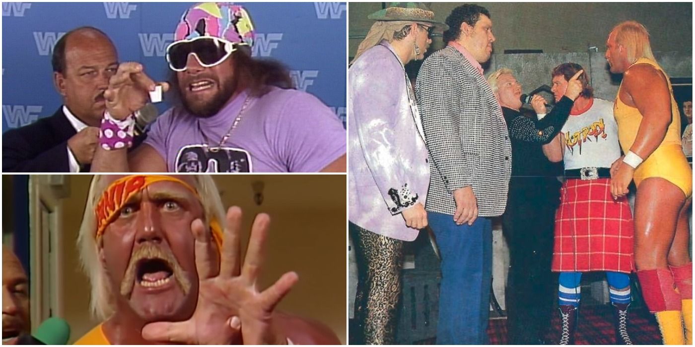 Most Important Promos That Defined WWE In The 1980s