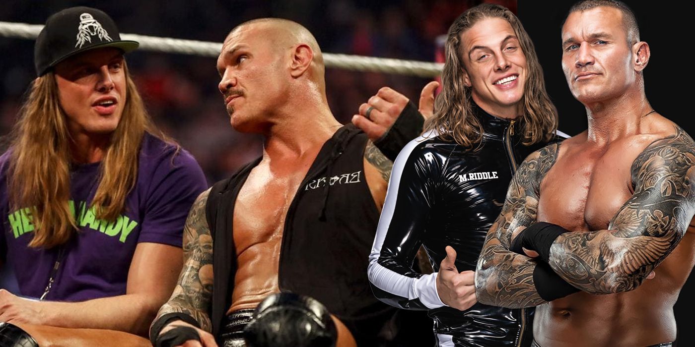 WWE Unlikely to Reform Popular RK-Bro Tag Team, Even If Orton Returns