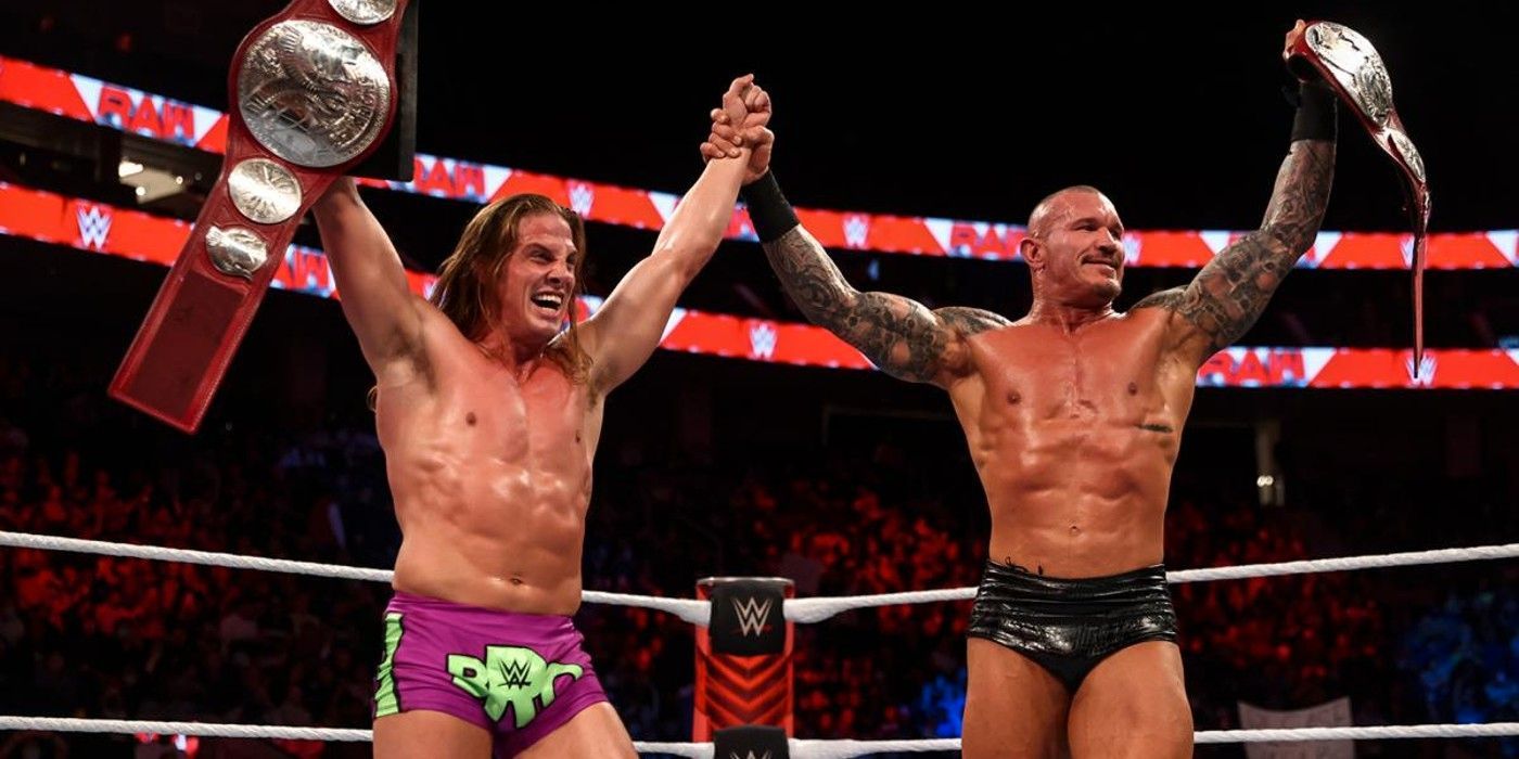 Every Stable & Tag Team That Randy Orton Has Been Part Of, Ranked Worst ...