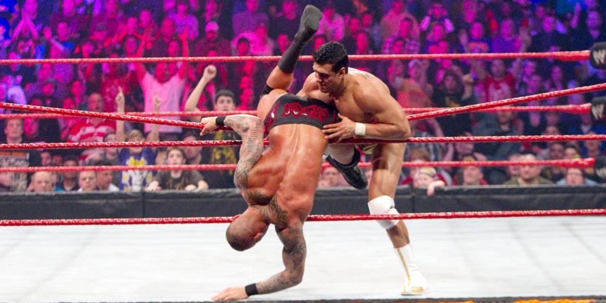 Randy Orton's 13 Royal Rumble Appearances, Ranked From Worst To Best