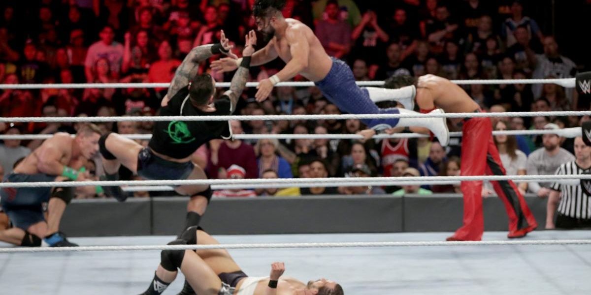 Randy Orton's 13 Royal Rumble Appearances, Ranked From Worst To Best