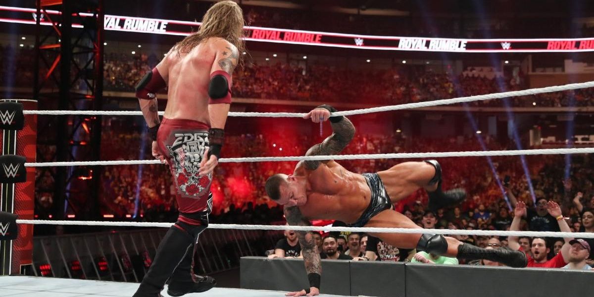 Randy Orton's 13 Royal Rumble Appearances, Ranked From Worst To Best