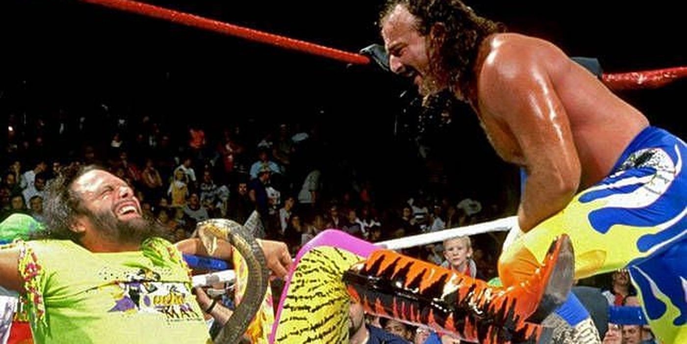 10 Wrestling Theme Songs That Got A Remix