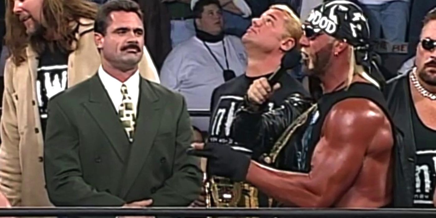 10 Most Confusing WCW Character Debuts Ever